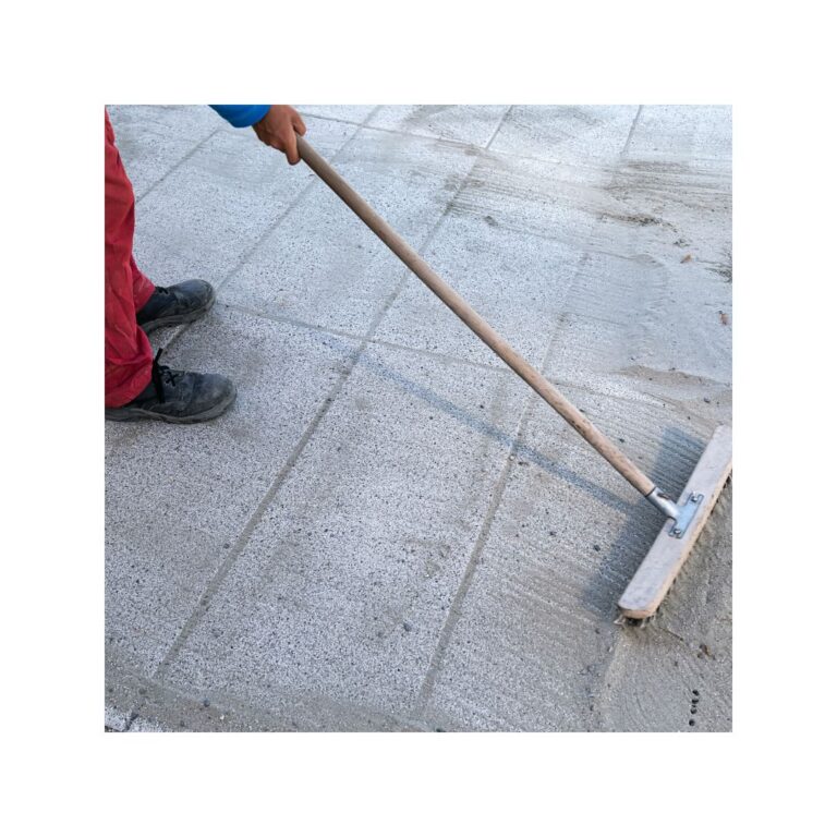 Polymeric Sand - Newcastle Block